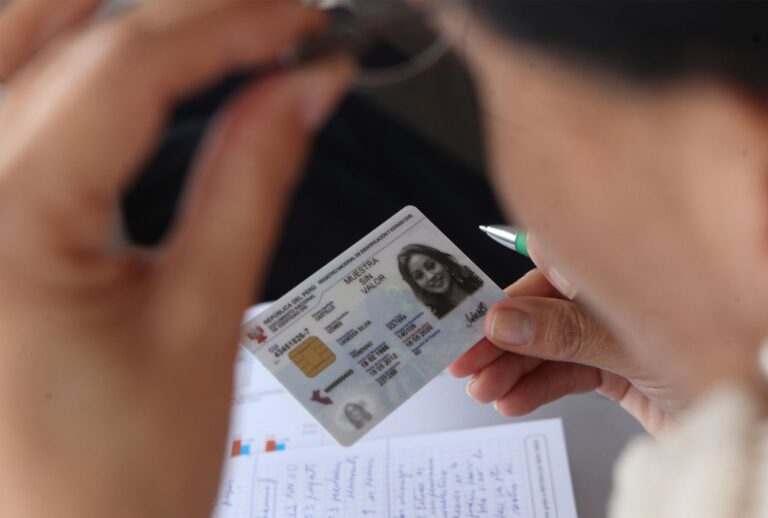 ¿Cómo recuperar el PIN del DNI electrónico? Esto indica la plataforma ...